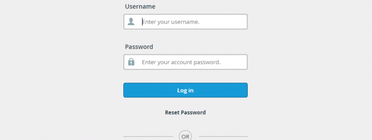 Log into cPanel - OpenHost